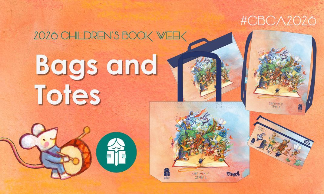Bags & Totes – Children's Book Council of Australia
