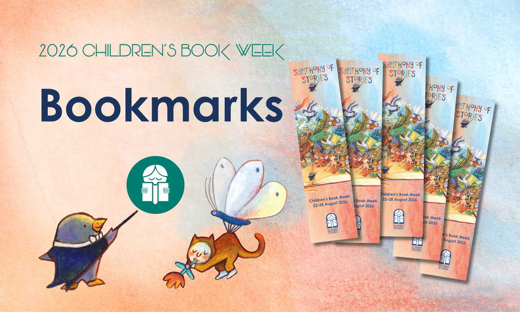 Bookmarks – Children's Book Council of Australia