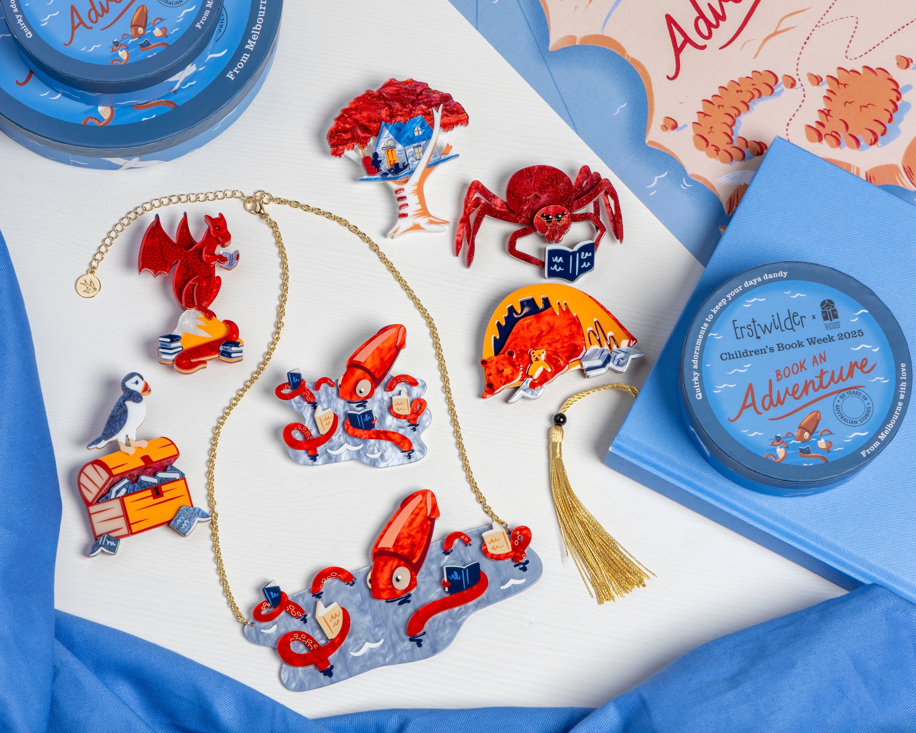 Symphony of Stories – Children's Book Council of Australia