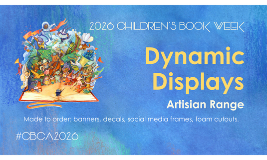 Book of the Year Award stickers – Children's Book Council of Australia