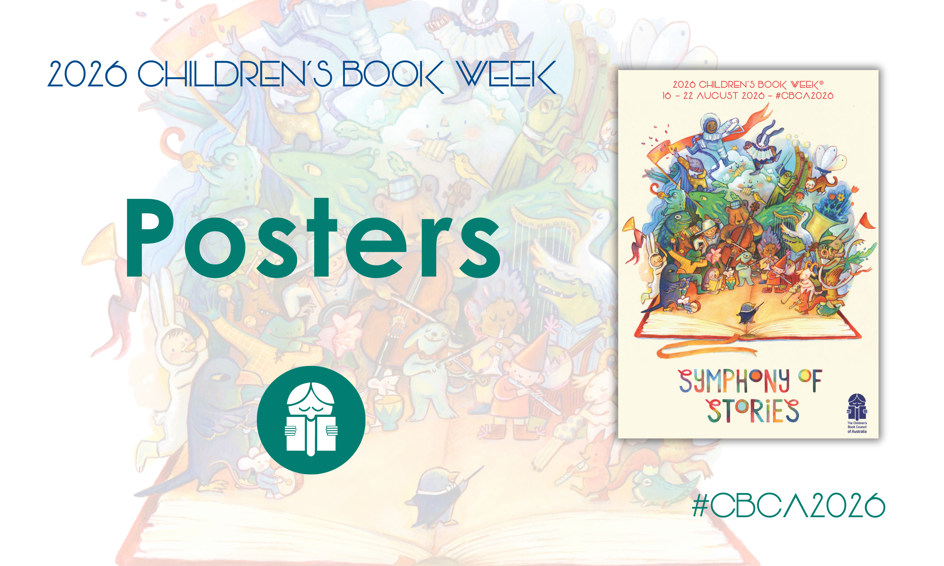 Posters – Children's Book Council of Australia