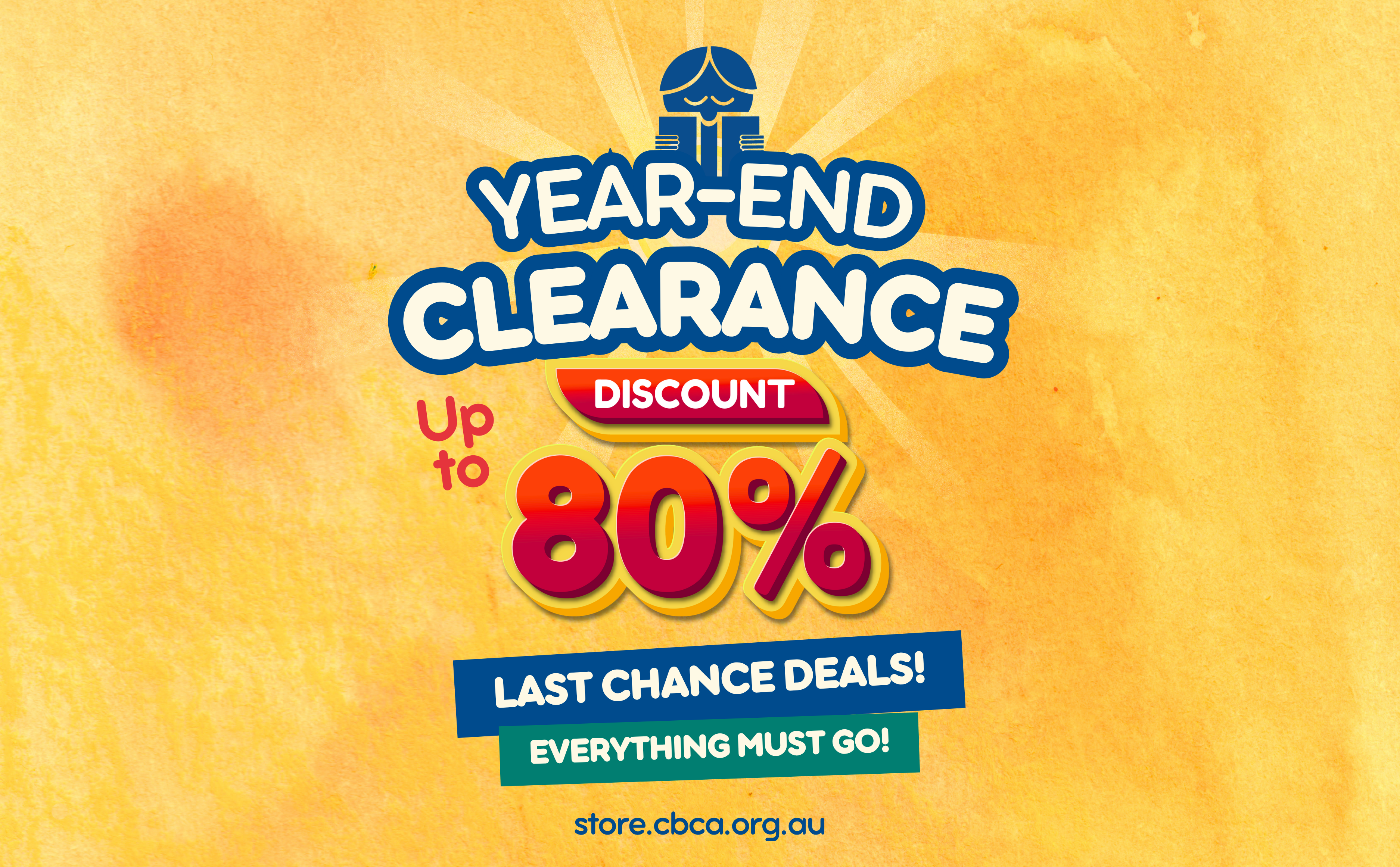 2025 Year End Clearance – Children's Book Council of Australia