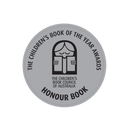 Book of the Year Award physical bulk sticker roll – Children's Book ...