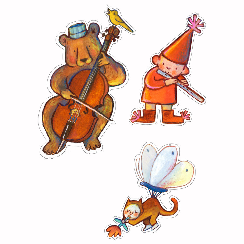 Symphony of Stories – Children's Book Council of Australia