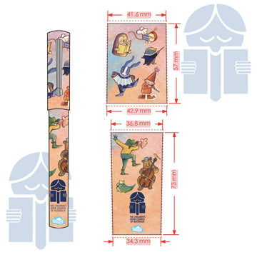 Symphony of Stories – Children's Book Council of Australia