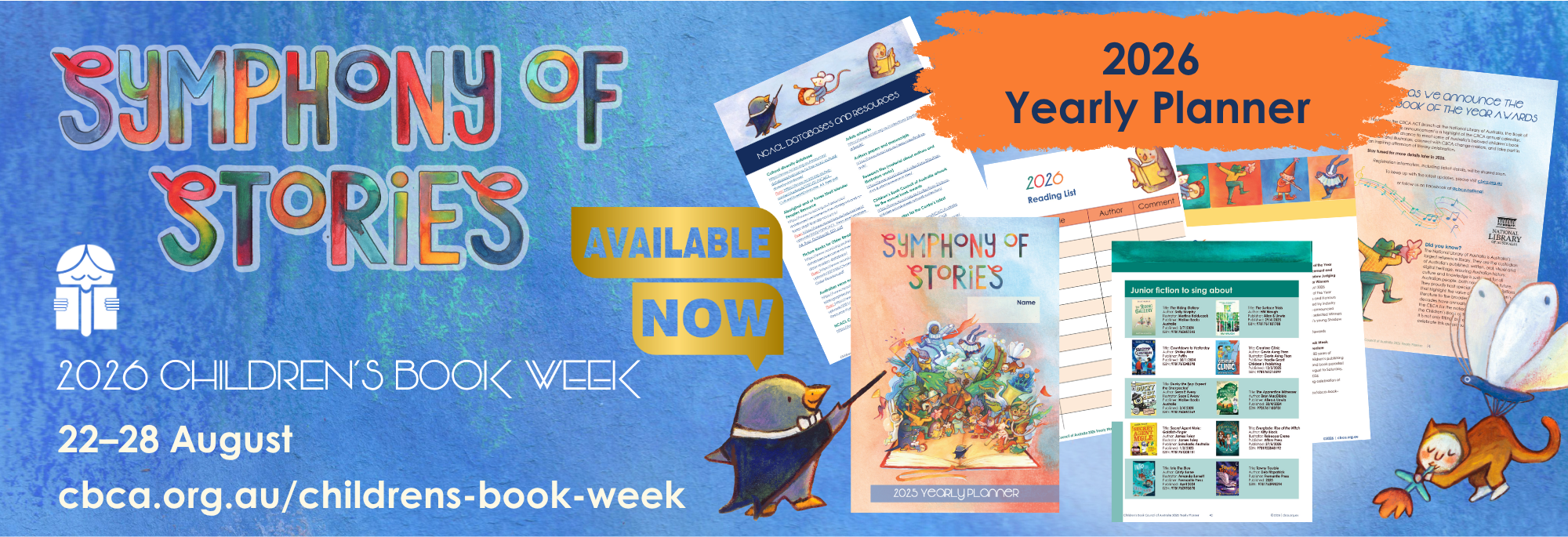 Children's Book Council of Australia online store