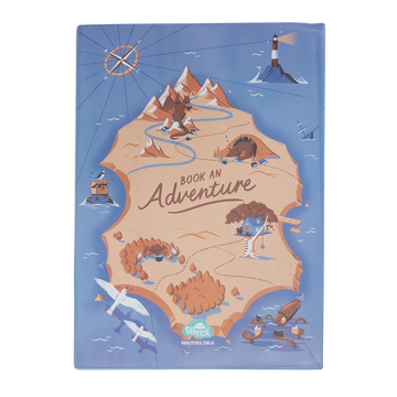 Book an Adventure - Book Week 2025 – Children's Book Council of Australia