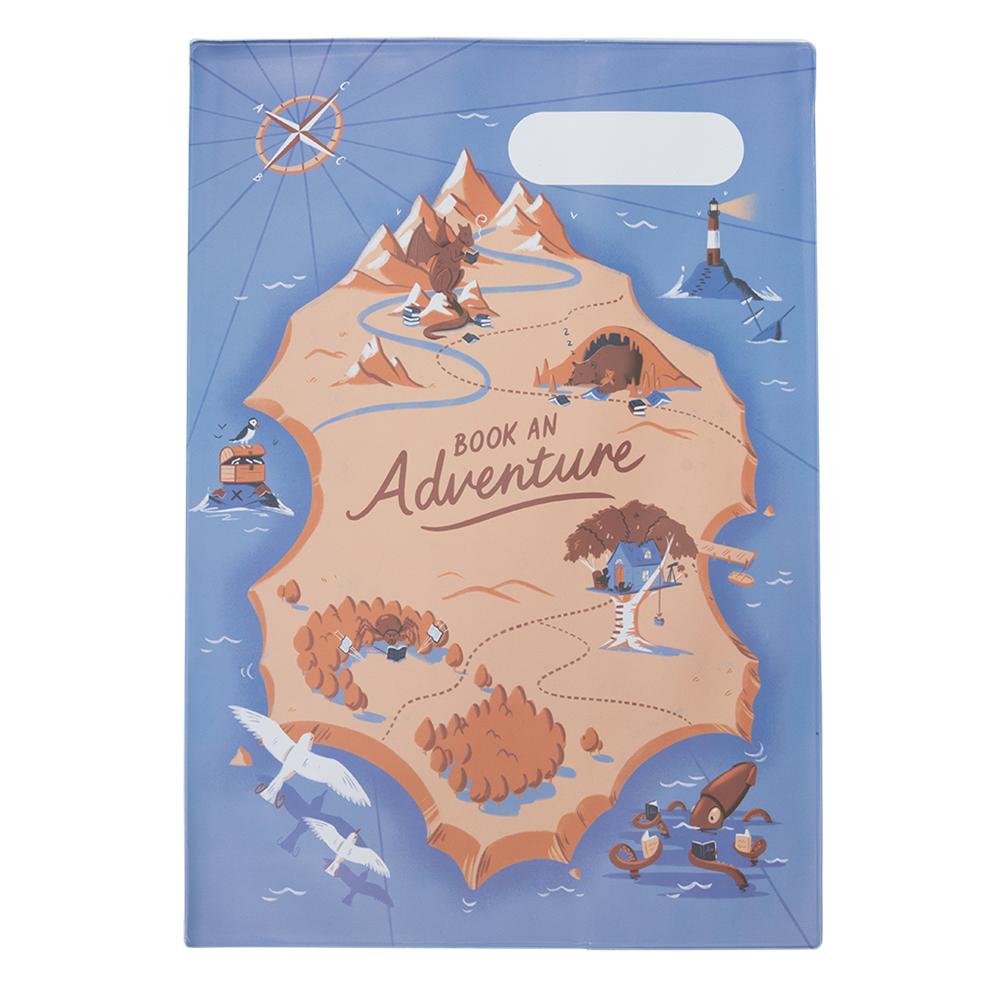 A4 Book Cover - Book Week 2025 – Children's Book Council of Australia