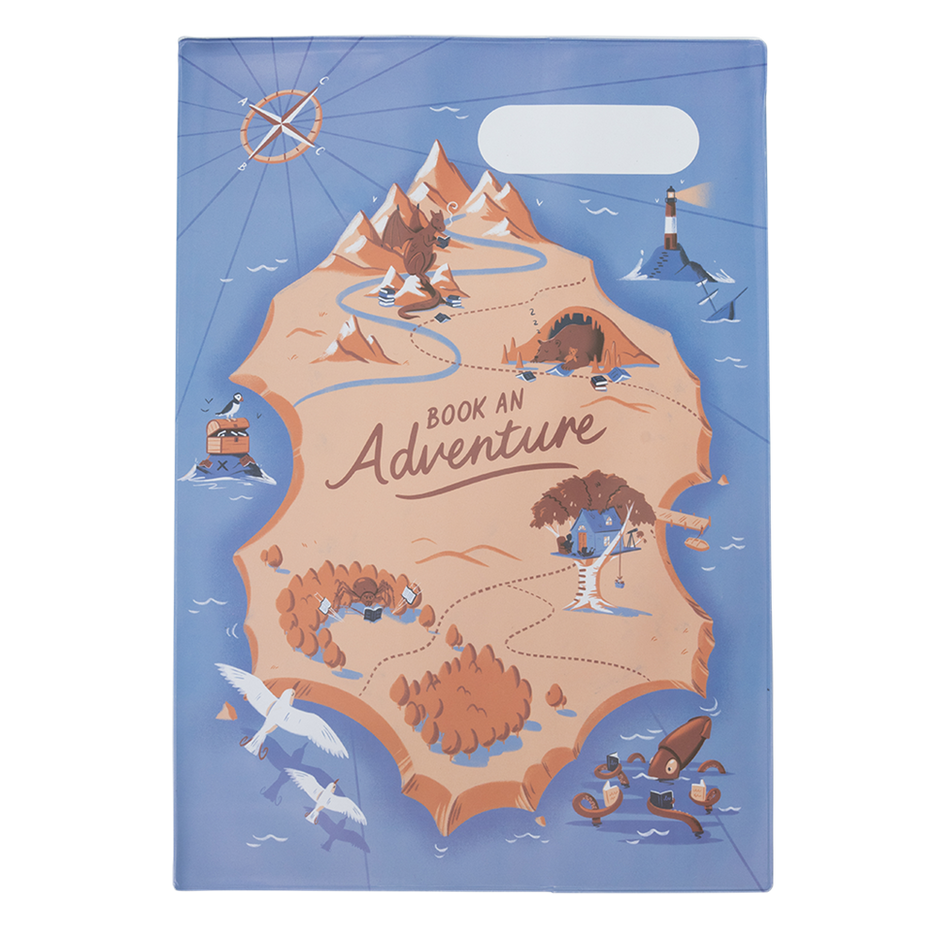 Book an Adventure - Book Week 2025 – Children's Book Council of Australia