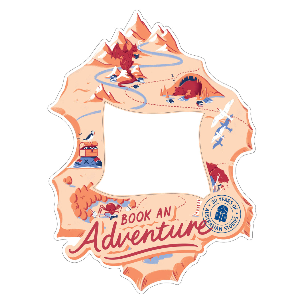 Book an Adventure - Book Week 2025 – Children's Book Council of Australia