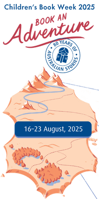 2025 CBCA Digital Yearly Planner – Children's Book Council of Australia