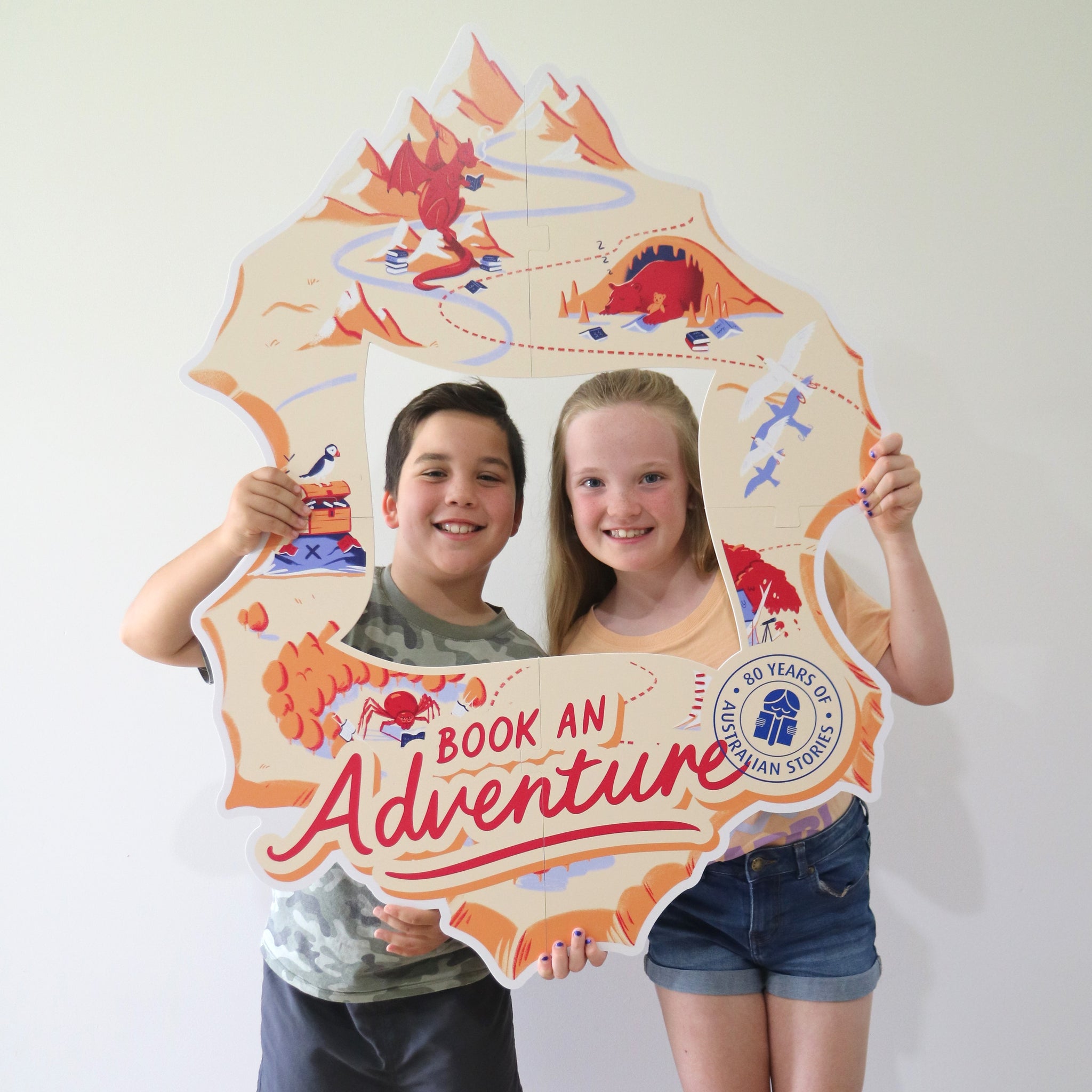 Dynamic displays – Children's Book Council of Australia