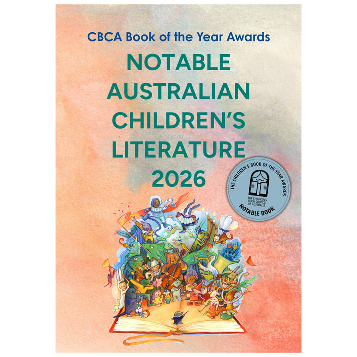 2026 Notables Children's Literature Booklet – Children's Book Council ...