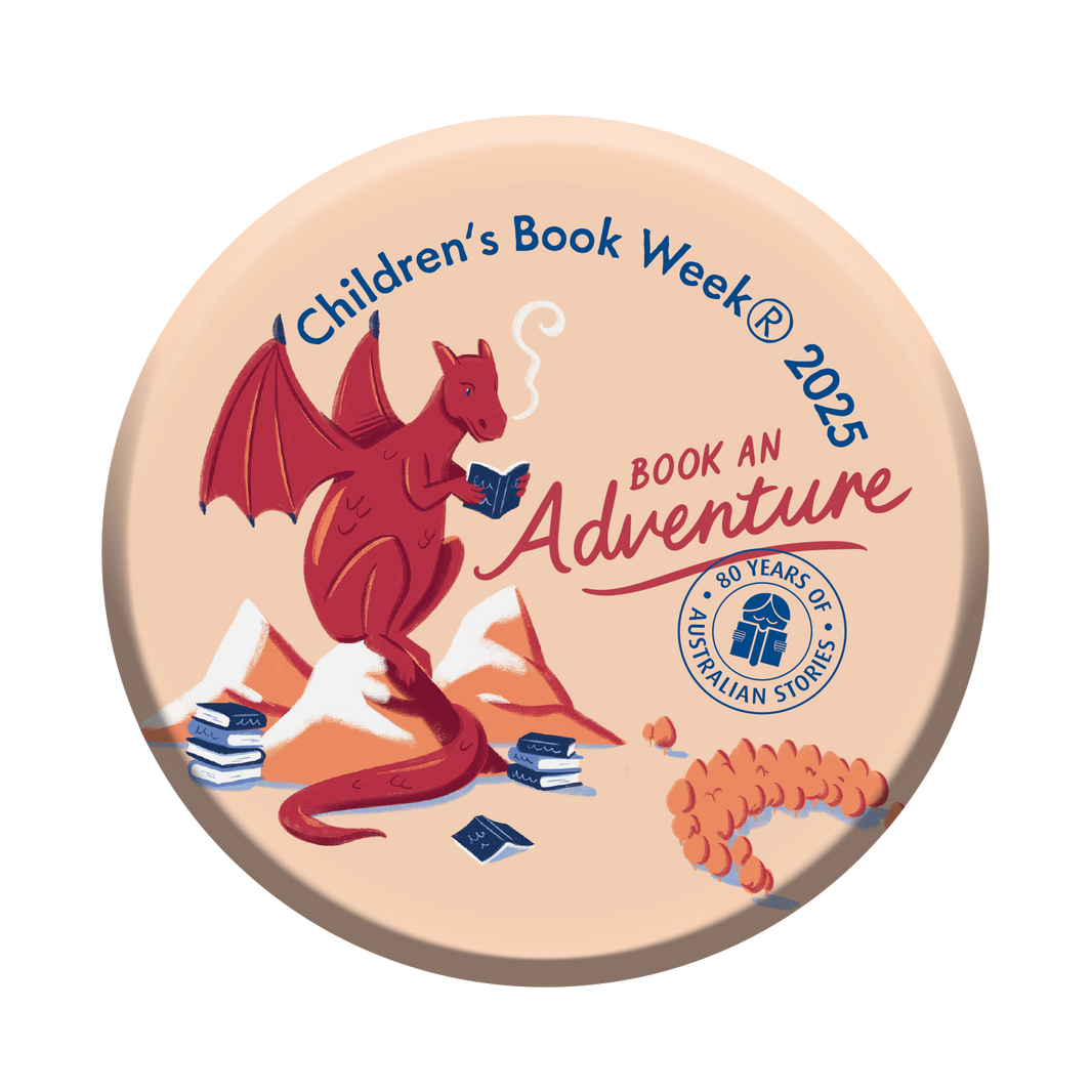 Book an Adventure - Book Week 2025 – Children's Book Council of Australia