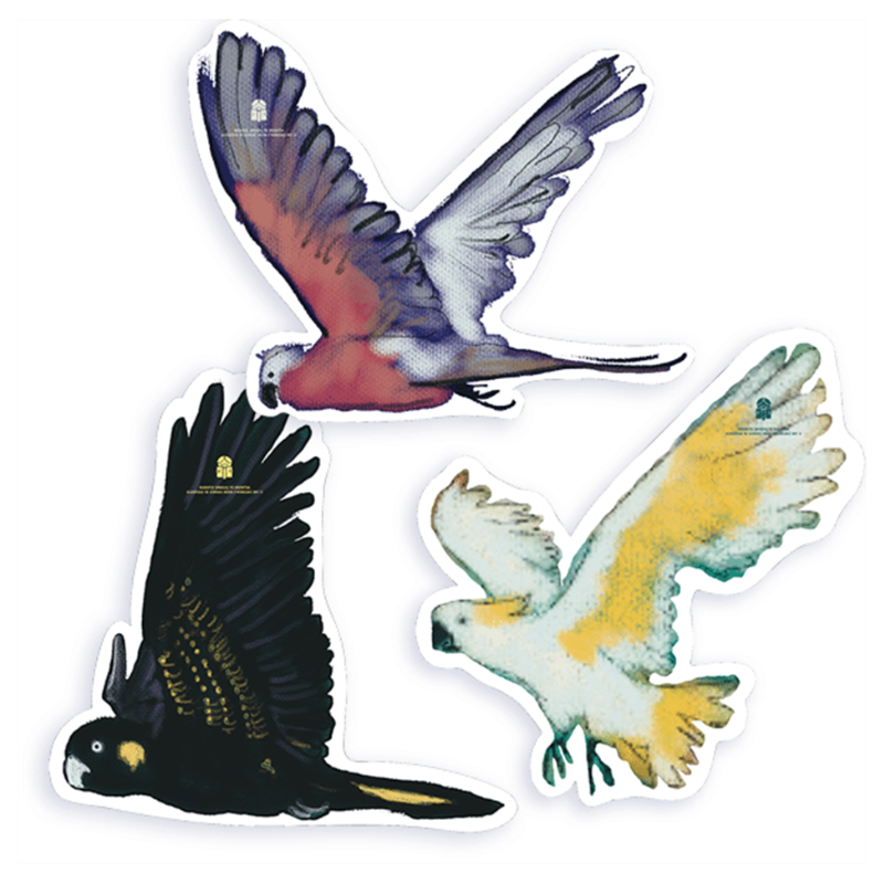 Dynamic displays – Children's Book Council of Australia