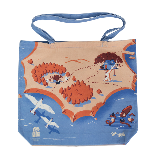 Tote - CBCA Book Week 2025 – Children's Book Council of Australia
