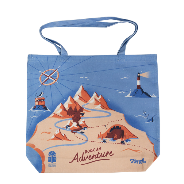 Tote - CBCA Book Week 2025 – Children's Book Council of Australia