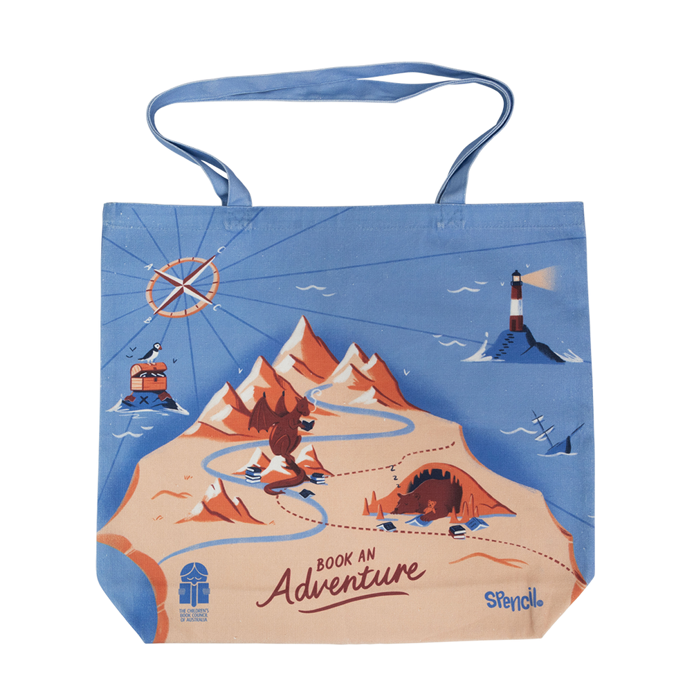 Tote - CBCA Book Week 2025 – Children's Book Council of Australia