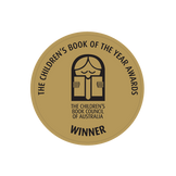 CBCA Book of the Year A4 Sticker Sheet – Children's Book Council of ...