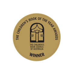 CBCA Book of the Year A4 Sticker Sheet#N# – Children's Book Council of ...